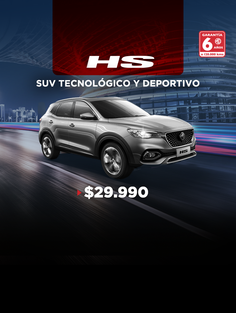 Drive Evolution - MG Ecuador